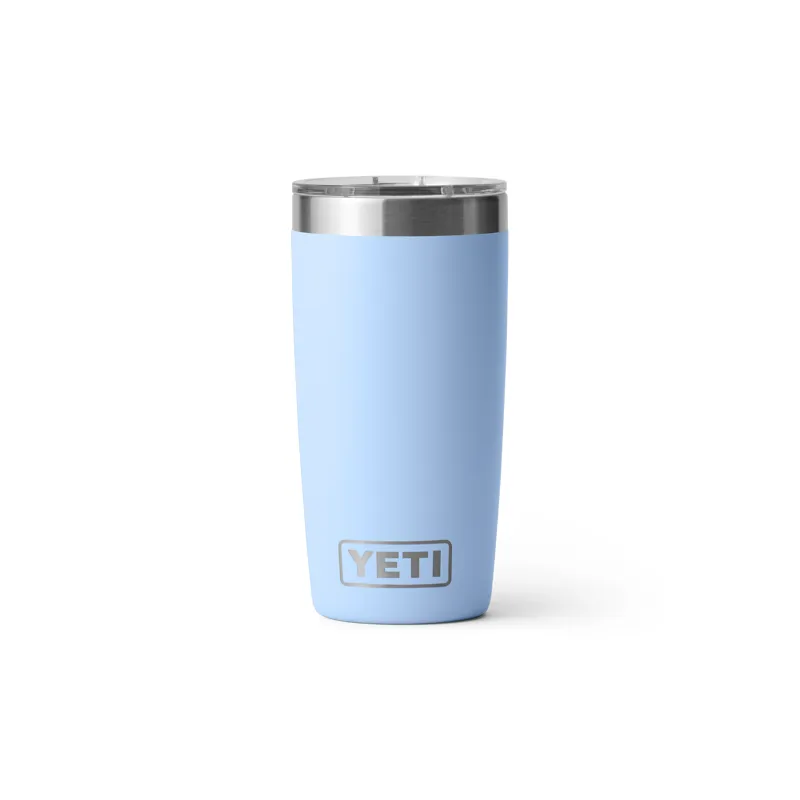 Yeti Rambler 10oz Tumbler - Big Sky Blue