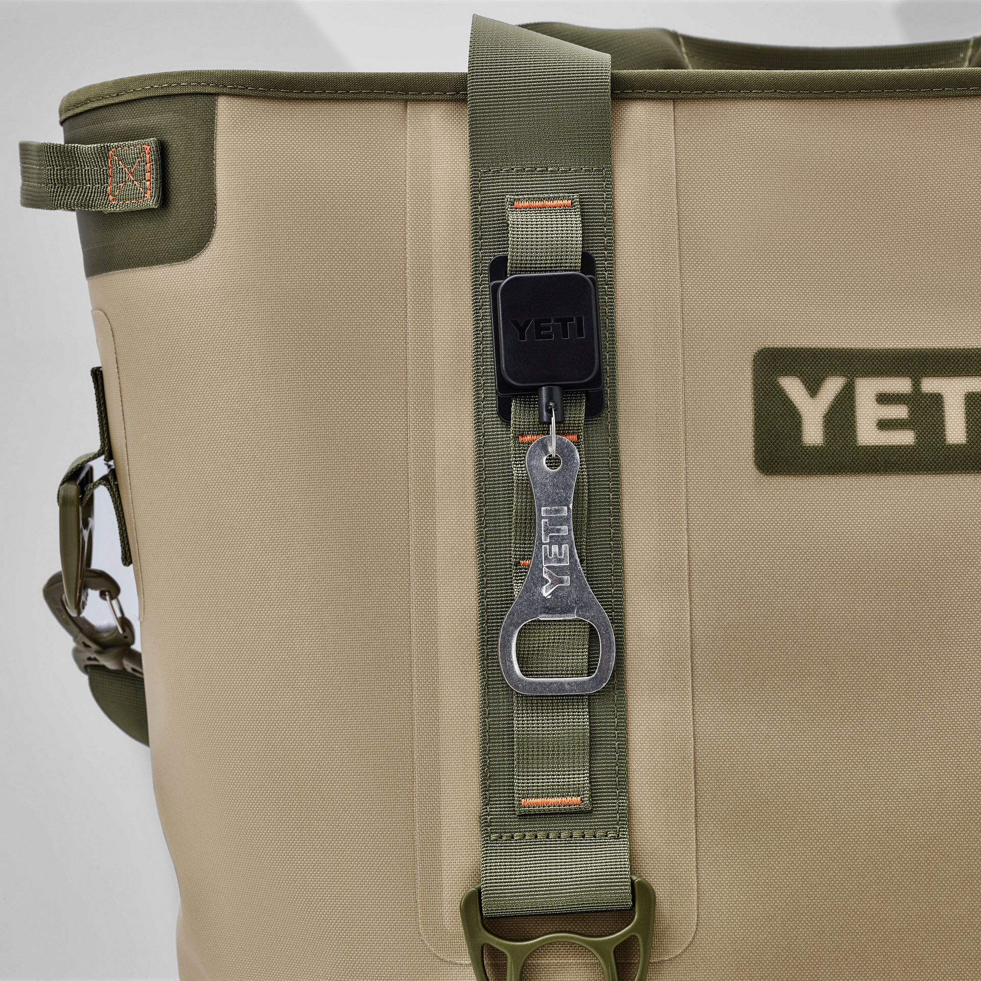 Yeti Molle Mounted Zinger Bottle Opener